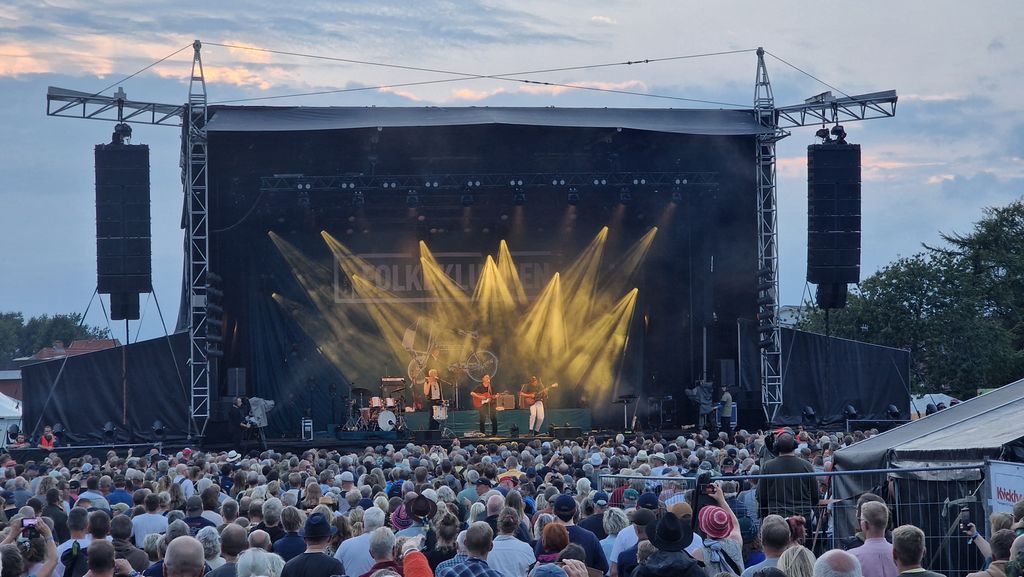 Das Tønder Festival erweitert sein großartiges Lineup für 2025 um neun ...