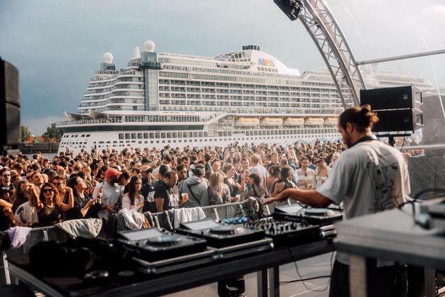 Noisy Festival 2025 // 18.-20. Juli in Hamburg - Festivals Online Blog